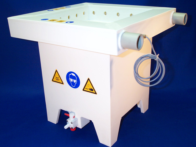 Wet Etching – AMMT